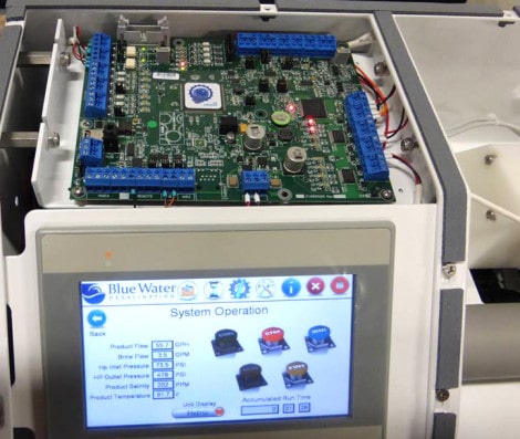 Blue Water Advantages | Blue Water Desalination