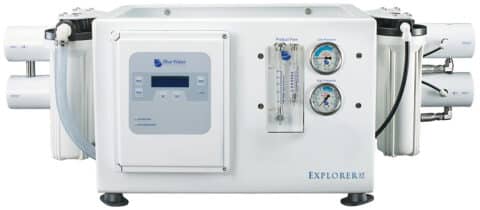 Explorer XT Series | Blue Water Desalination