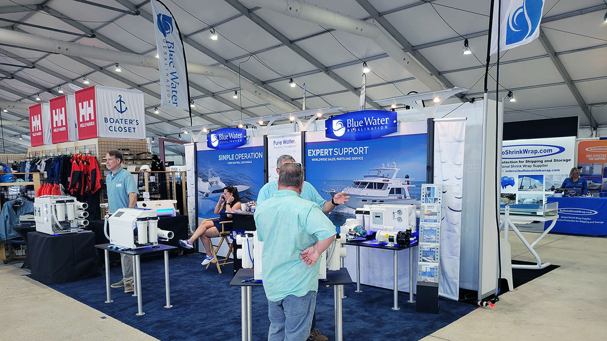 Home | Blue Water Desalination